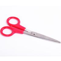 China Best selling wholesale office and school supplies household safety student office scissors for sale