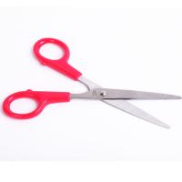 China Best selling wholesale office and school supplies household safety student office scissors for sale