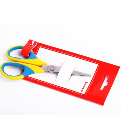 China Wholesale high quality office and school supplies 6 inch professional scissor for sale