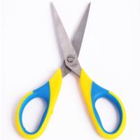 China Wholesale high quality office and school supplies 6 inch professional scissor for sale