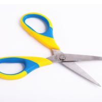China Wholesale high quality office and school supplies 6 inch professional scissor for sale
