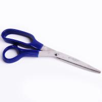 China office multipurpose scissors plastic handle and carbon steel scissor for sale