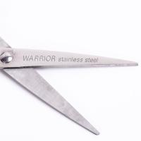 China Wholesale multipurpose reliable quality 6.5 inch students black scissors for sale