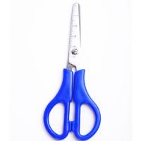 China Reliable quality wholesale school stationary customizable 5 inch safety kid scissors for sale