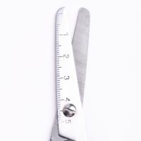 China Reliable quality wholesale school stationary customizable 5 inch safety kid scissors for sale