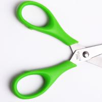 China Hot selling wholesale reliable quality safety mini scissor for kids for sale