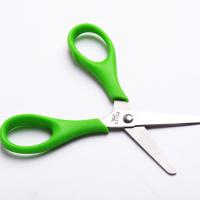 China Hot selling wholesale reliable quality safety mini scissor for kids for sale