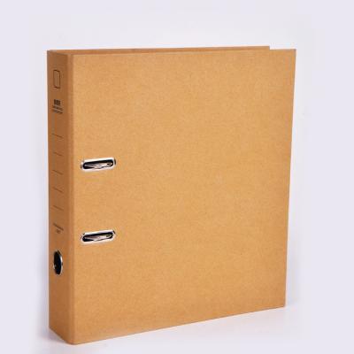 China China factory cardboard hardcover wholesale ring binder lever arch file for sale