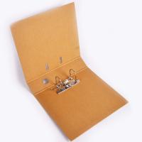 China China factory cardboard hardcover wholesale ring binder lever arch file for sale