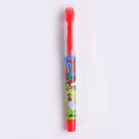 China factory cheap price color printing cartoon fountain pen set for sale