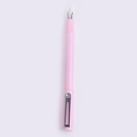 China Wholesale high quality custom logo office and school stationary pink fountain pen set for sale