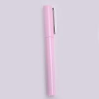 China Wholesale high quality custom logo office and school stationary pink fountain pen set for sale