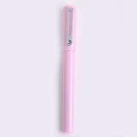 China Wholesale high quality custom logo office and school stationary pink fountain pen set for sale