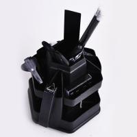 China Wholesale High Quality Multifunctional Office Plastic Pen Holder for sale
