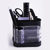 China factory price high quality multifunctional office pen holder for sale