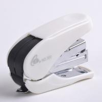 China Wholesale mini stapler office stationery 24/6 plastic mini stapler for sale