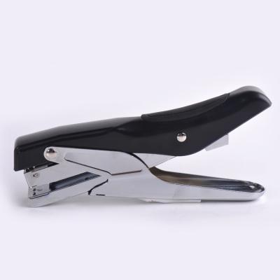China Office Stationery 25 Sheets Stapler 24/6 Metal Plier Stapler for sale