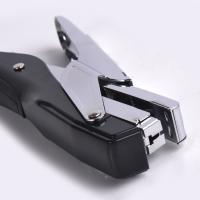 China Office Stationery 25 Sheets Stapler 24/6 Metal Plier Stapler for sale