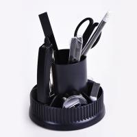 China Factory Wholesale Cheap Price Custom logo Office Stationery Pen Holder for sale