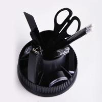 China Factory Wholesale Cheap Price Custom logo Office Stationery Pen Holder for sale