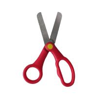 China Hot Selling High Quality OEM 7Inch Multifunction Safety Student Scissors For Office School for sale