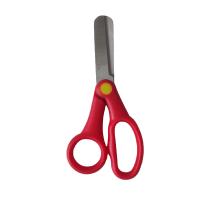 China Hot Selling High Quality OEM 7Inch Multifunction Safety Student Scissors For Office School for sale