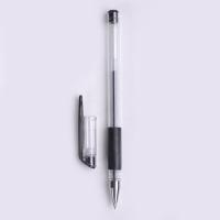 China Customized wholesale high quality office school classic color pens gel set for sale