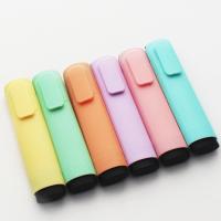 China factory wholesale hot selling no toxic fluorescent pen for sale