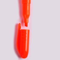 China factory wholesale office and school stationery 5pcs highlighter pen for sale