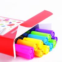 China wholesale cheap price office and school stationery highlighters with chisel tip for sale