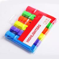 China hot selling non-toxic office and school high quality highlighter marker for sale