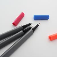 China Custom Fineliners Pen Fine Set Soft Colors Magic Highlighter Pen Multi Color for sale