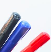 China 3 Colors High Quality Round Tip Non Toxic White Board Marker for sale