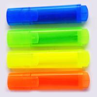 China Custom logo reliable quality fluorescent color marker pen set for sale