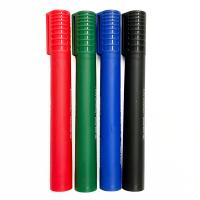 China Hot Selling 4PCS Office Classic Dry Easy Marker Pen Set Bullet Tip Permanent Marker for sale