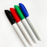 China Factory Directly 4PCS High Quality Colorful Office Erasing Easy Marker Set Bullet Tip Whiteboard Marker for sale