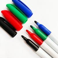 China Factory Directly 4PCS High Quality Colorful Office Erasing Easy Marker Set Bullet Tip Whiteboard Marker for sale