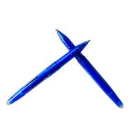 China Reliable quality Wholesale school office OEM blue erasable pen for sale
