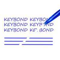 China Reliable quality Wholesale school office OEM blue erasable pen for sale