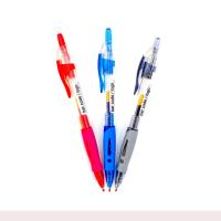 China Best selling wholesale high quality school and office customizable plastic 0.5mm multi-colored ink gel pen for sale