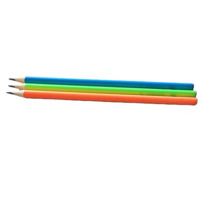 China presharpened noen barrel wholesale 3pcs hb pencil for sale