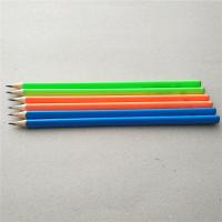 China paper drum pack 72pcs HB pencil wholesale for sale