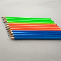 China paper drum pack 72pcs HB pencil wholesale for sale