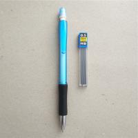 China Hot Selling for Students School Blister Card Pack Mechanical Pencil for sale