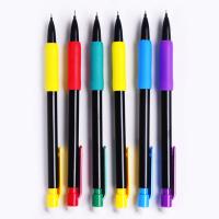 China School student stationery promotional good quality mechanical pencil with eraser for sale