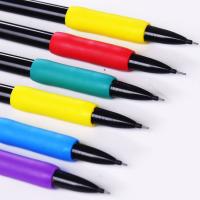 China School student stationery promotional good quality mechanical pencil with eraser for sale