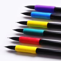 China School student stationery promotional good quality mechanical pencil with eraser for sale