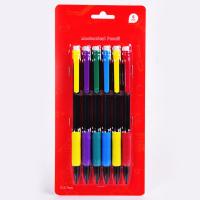 China School student stationery promotional good quality mechanical pencil with eraser for sale