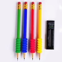 China Hot selling wholesale new design mechanical pencil with pencil lead for sale