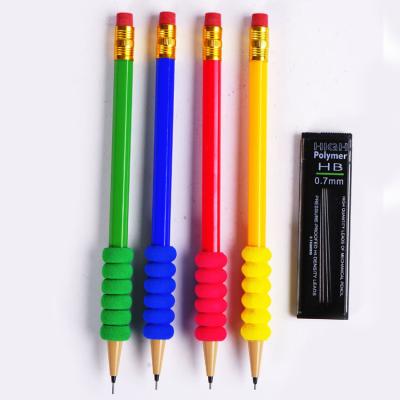 China Hot selling wholesale new design mechanical pencil with pencil lead for sale